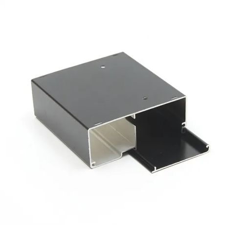 Diameter 400mm for Router Shell Extrusion Anodized Aluminum Profile
